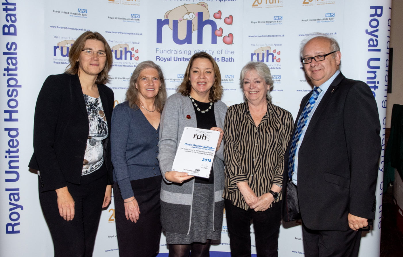 RUH Bath Will Month | Helen Starkie Solicitors Bath